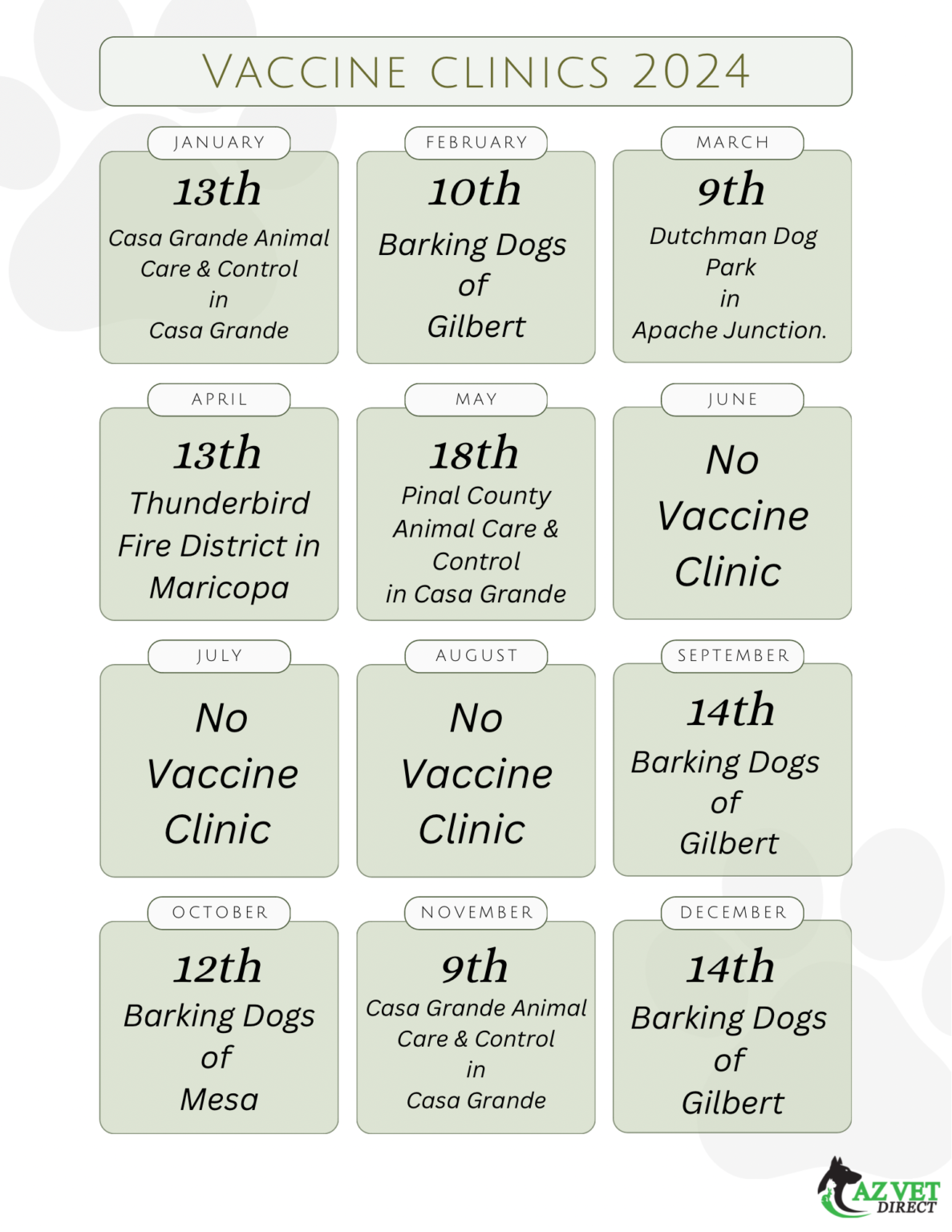 Mobile Vet Phoenix | AZ Vet Direct